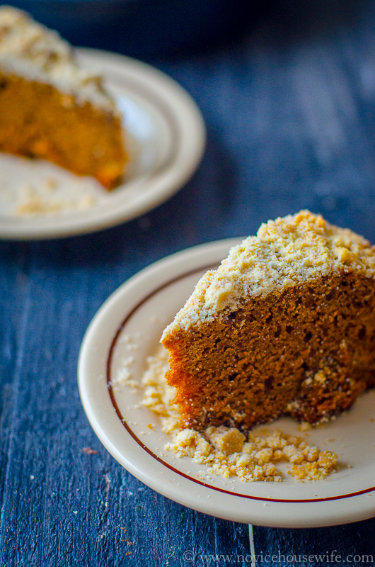 The Shoo Fly Cake- a moist molasses cake #vintage #recipe #cake - The ...